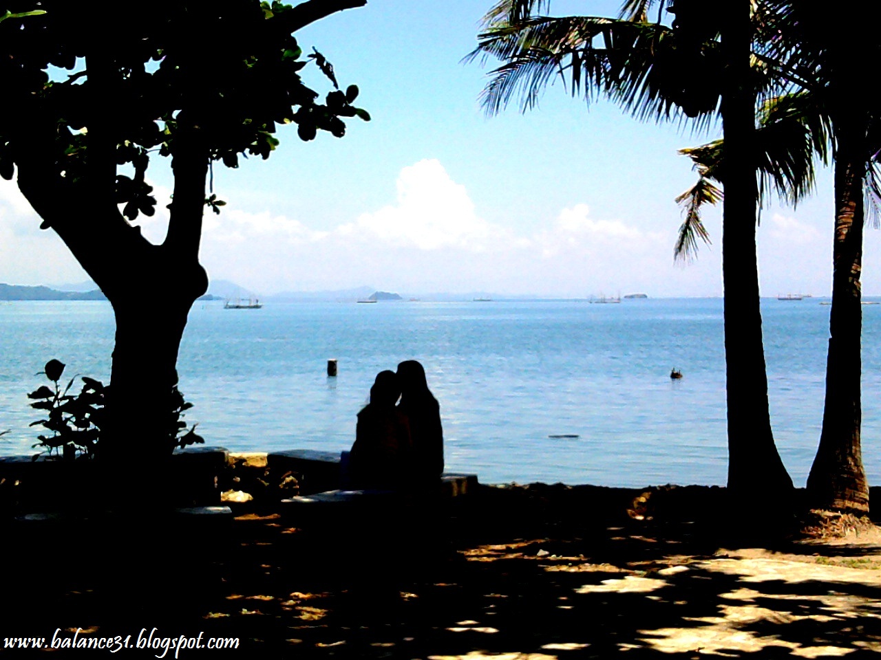 VISITING AN OLD GOOD RESORT IN CAPIZ