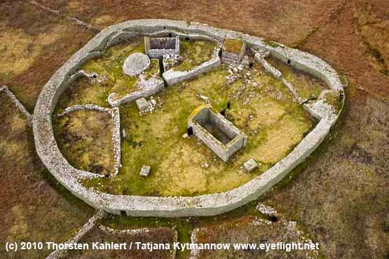 Inishmurray, Ireland - The Traveller