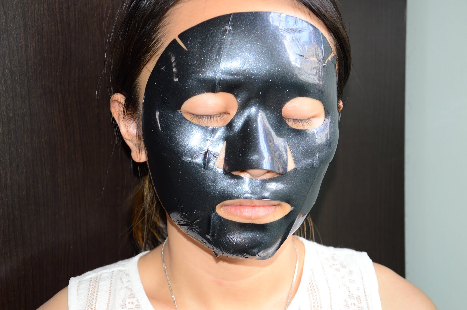 |REVIEW| [KSTYLES] Clapiel AUS Black Diamond Mask