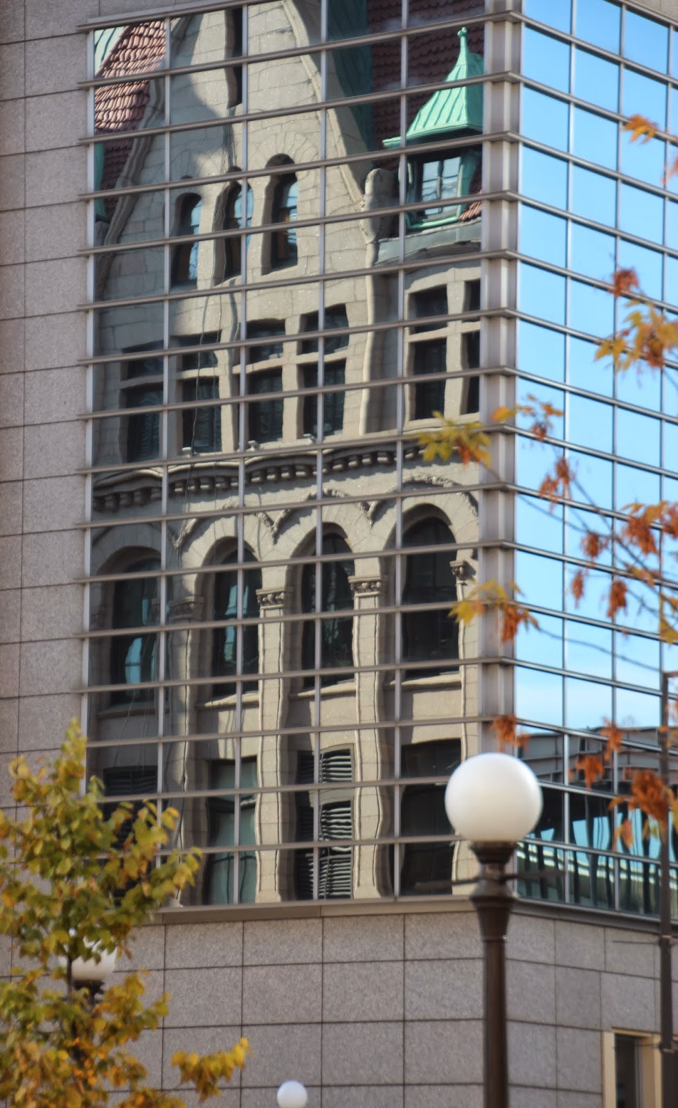 VISUAL SAINT PAUL: Landmark Center