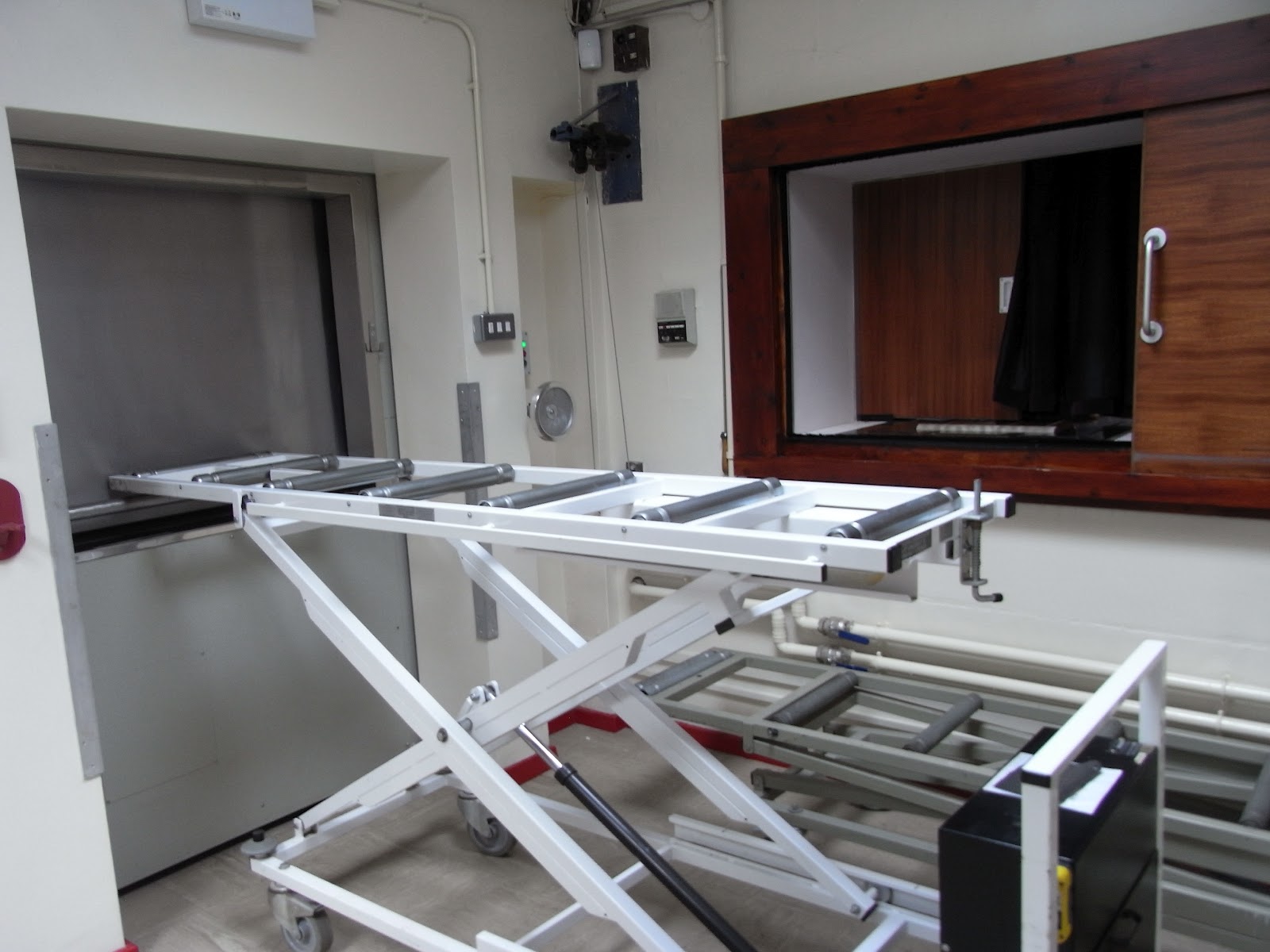 The Graveyard Detective: Preston Crematorium 2