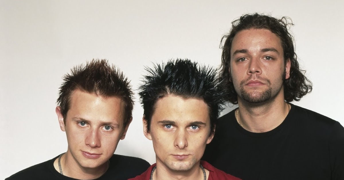 Muse Origin Of Symmetry Era