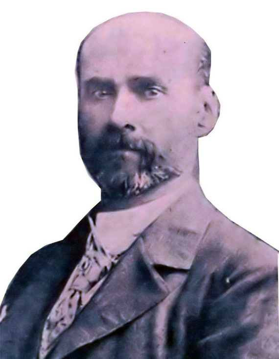 Coronel EP Pedro Portillo Silva