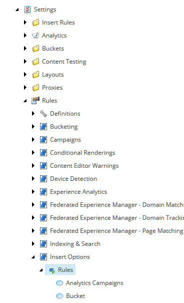 Dynamic insert options - Just Sitecore Things