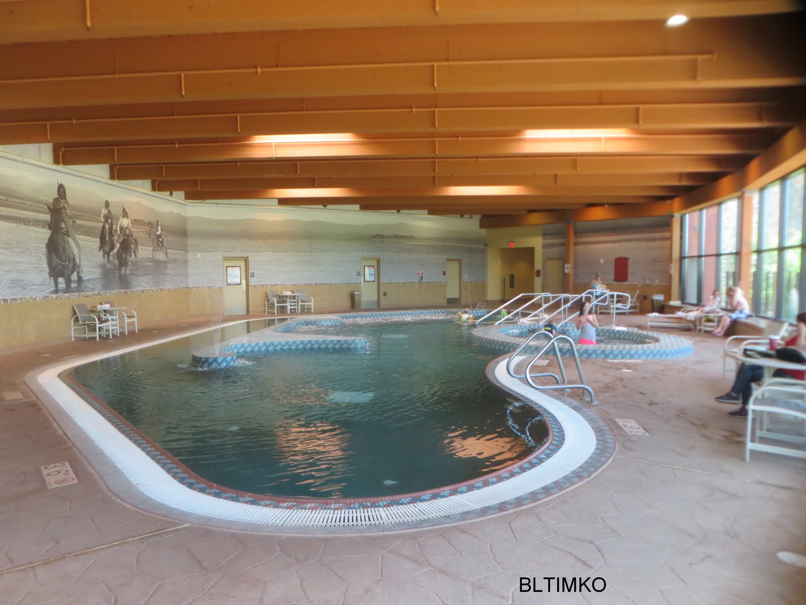 Bob and Linda's RV Travels: Sky Ute Casino RV Park