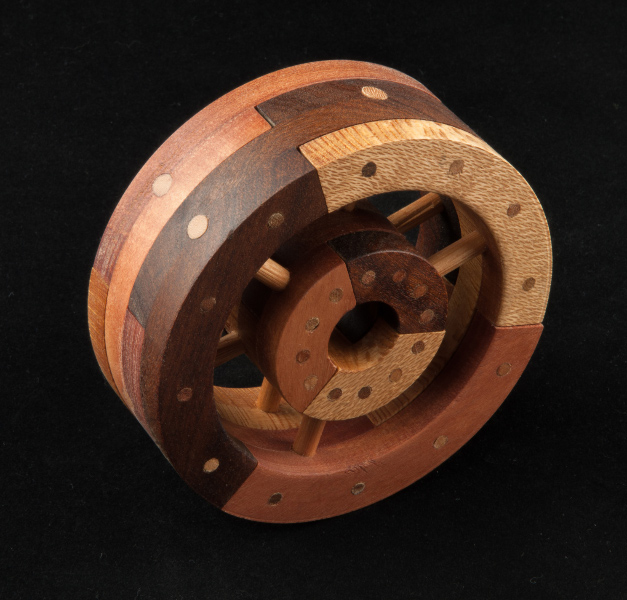 Puzzling Times: 4L Co-Mo DD from Johan Heyns