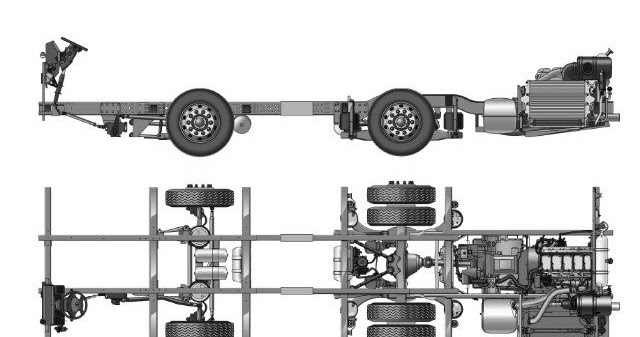 SCANIA K360IB ~ WORLD BUSES