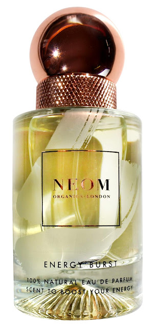 Neom Organics Energy Burst Eau de Parfum | I Am Fabulicious