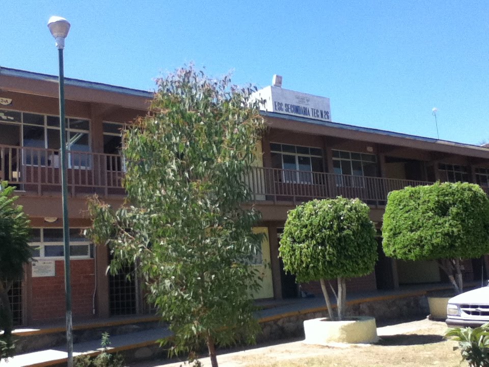 Las Matemáticas y la informática en tu vida: Secundaría Técnica 26