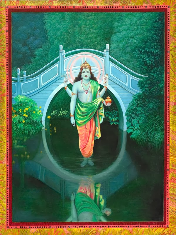 HiNDU GOD: LORD Dhanvantari
