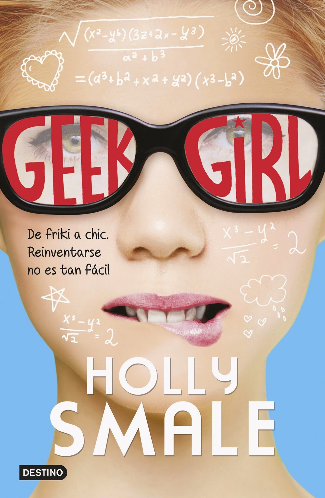 Reseña Geek Girl De Holly Smale El Olor A Libro Nuevo