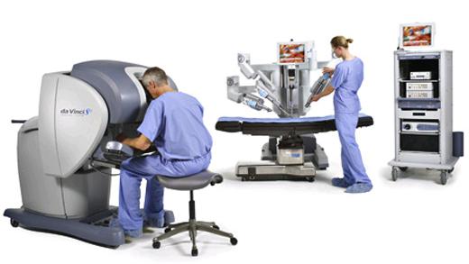 Robot History: Les robots dans la médecine.