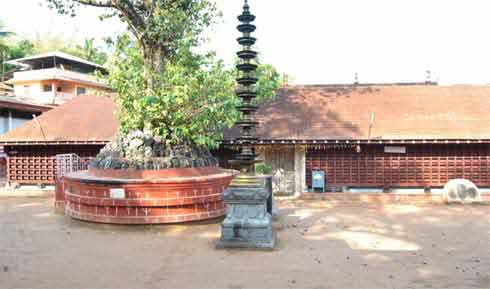 Anantheshwar Temple at Manjeshwar in Kasargod – Kerala | Hindu Blog