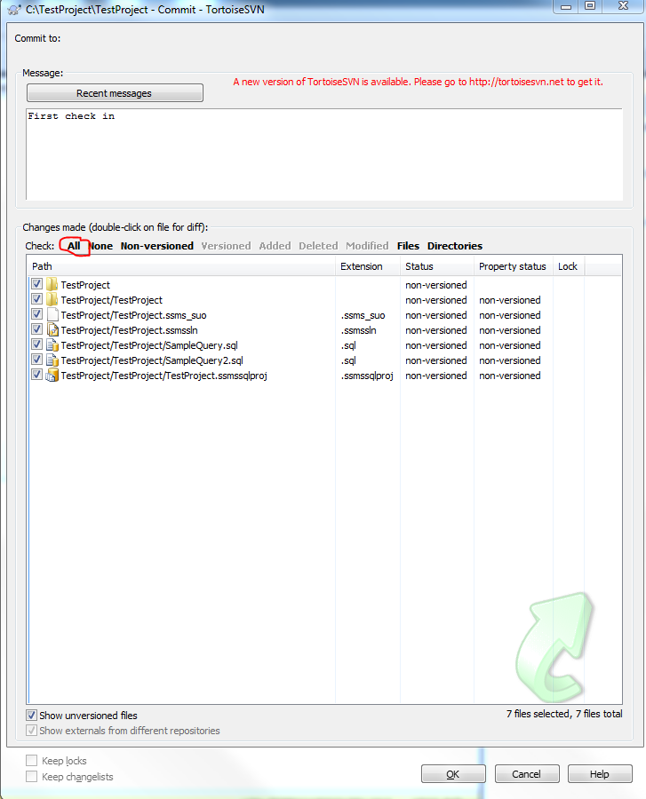 SQL Journey: Step By step Guide to integrate SQL management studio with ...