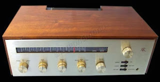 stereonomono: Acoustic Research Receiver