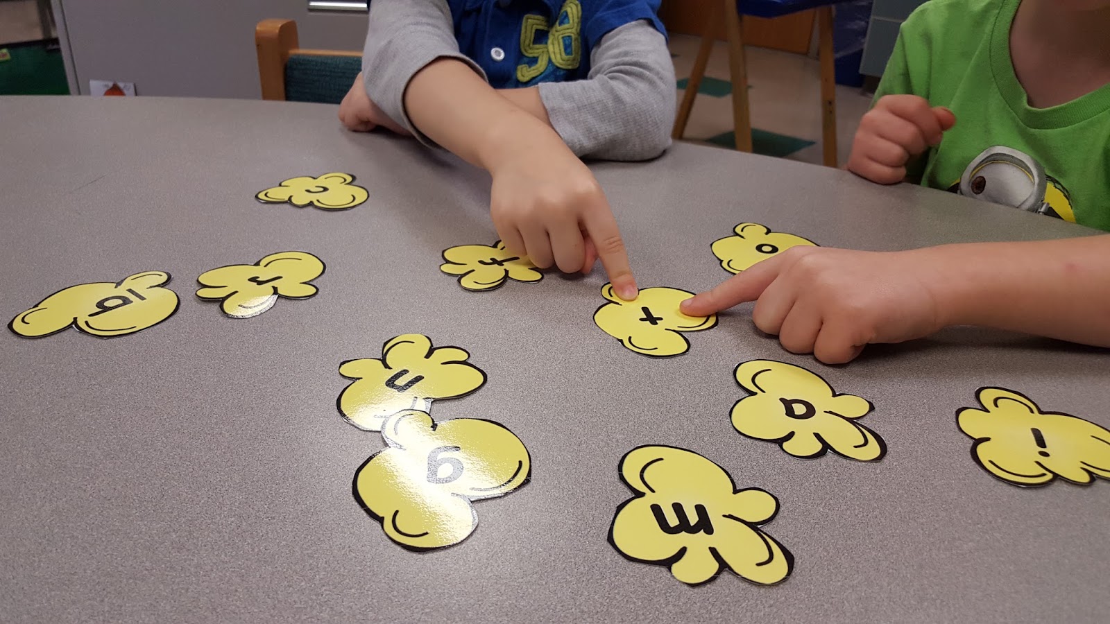 Teach Magically Letter Sound Fluency Teach Magically Letter Sound Fluency