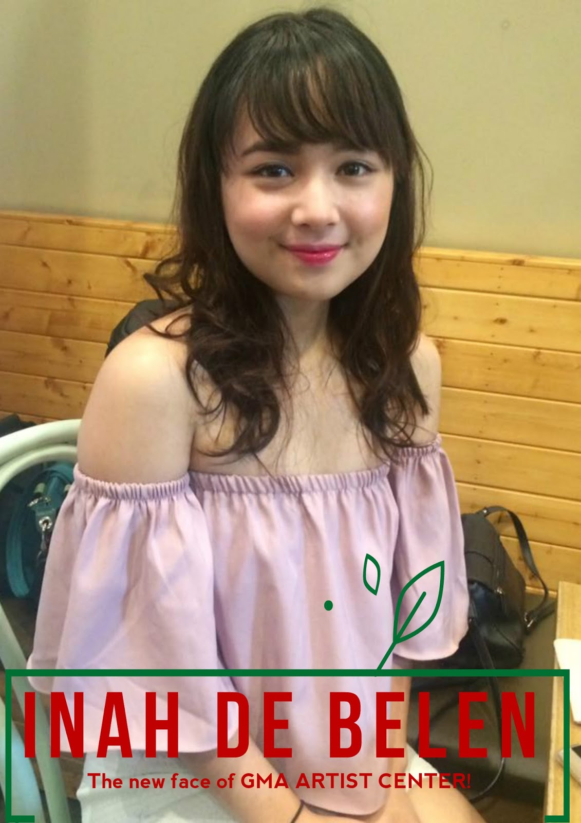 Inah De Belen Topbills new Afternoon Series plus more of her upcoming projects via GMA Network ...