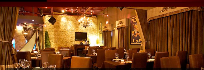Fiamma: Italian Restaurant Toronto