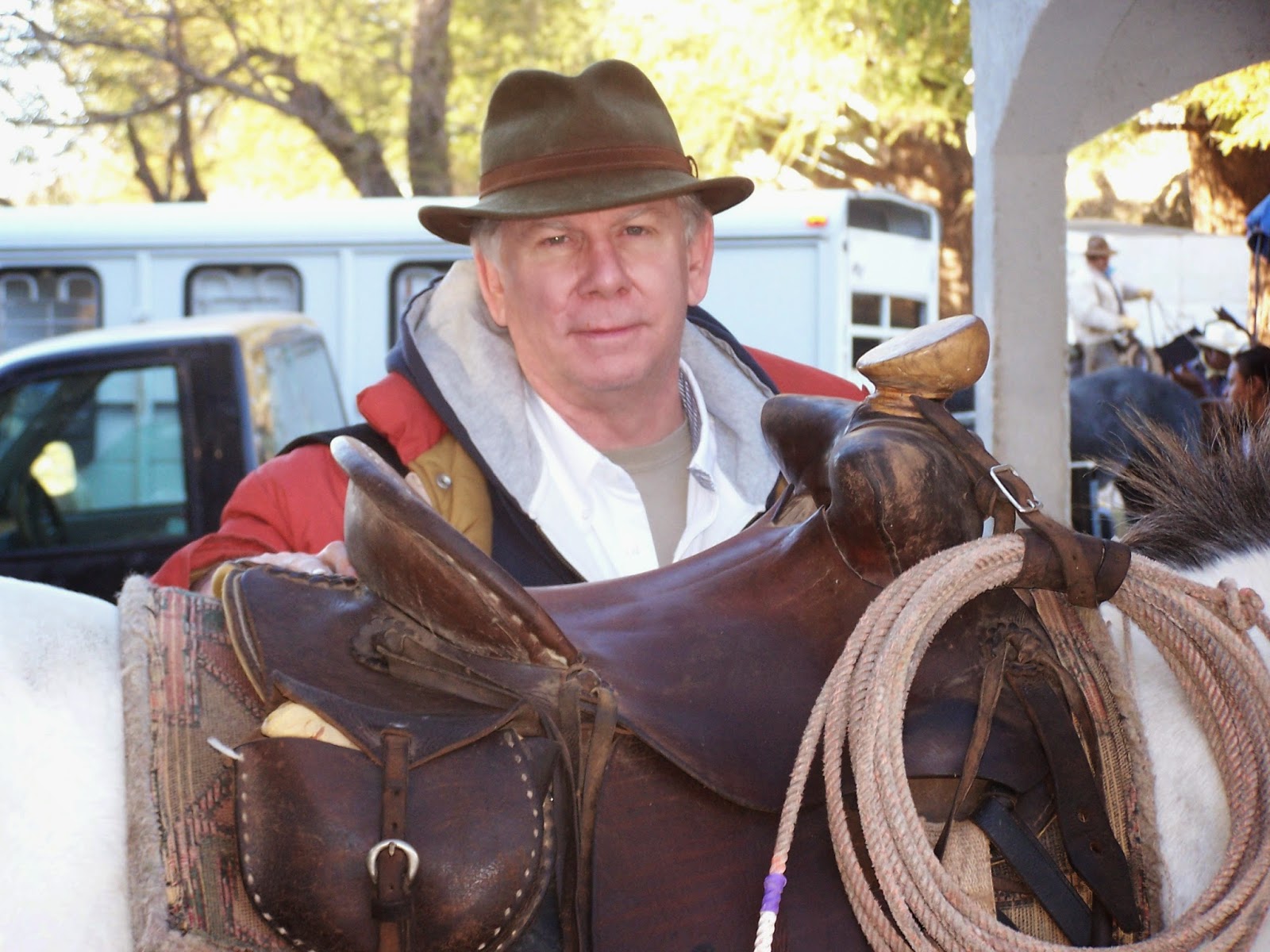 Western Fictioneers: A DAY IN 1959 by GORDON ROTTMAN