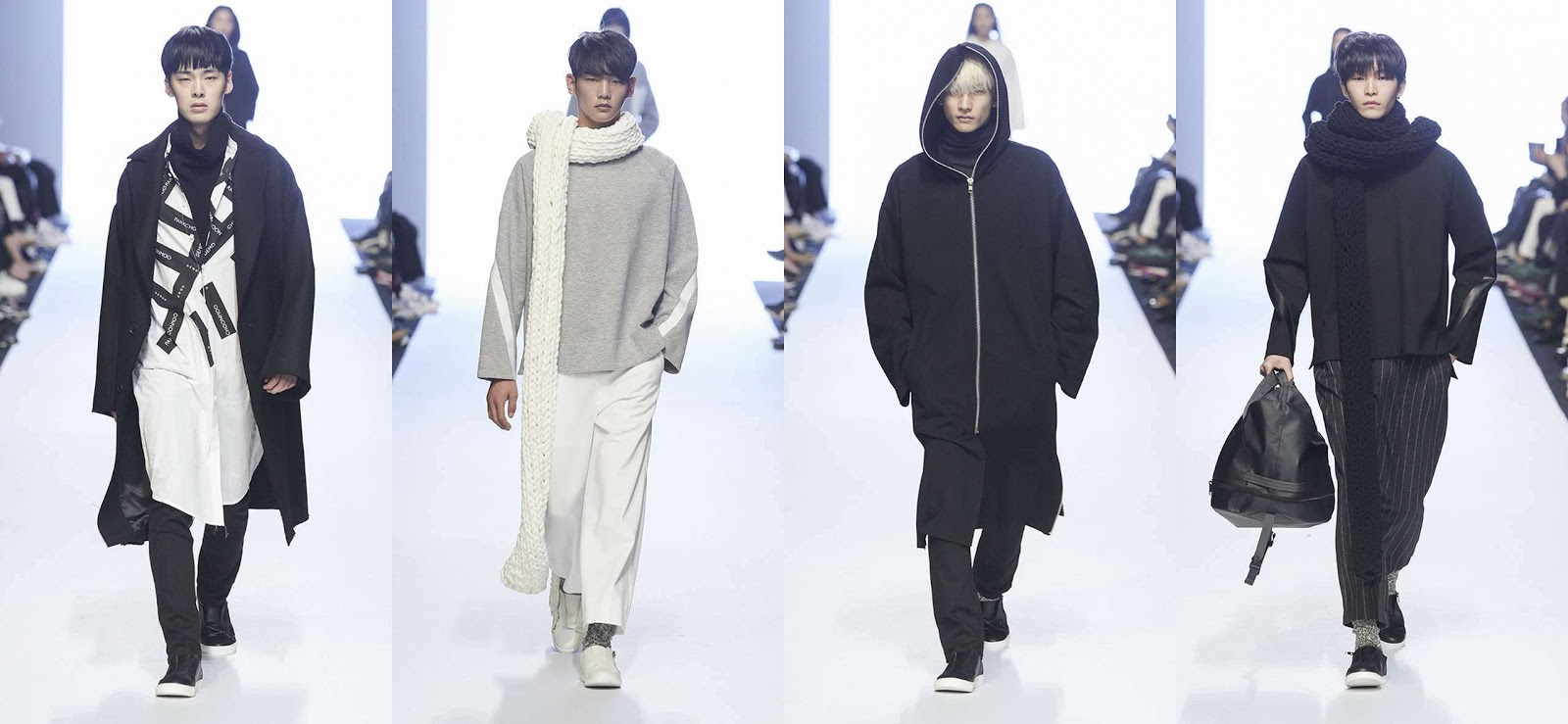 DEMOO PARKCHOONMOO Fall-Winter 2017/18 - Seoul Fashion Week