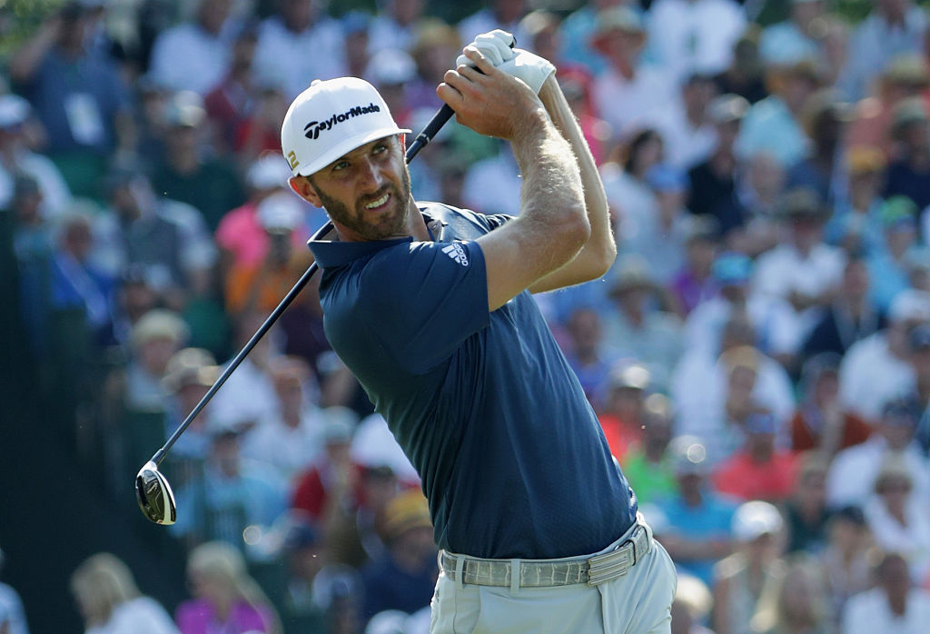 American Golfer: Dustin Johnson Stages Monumental Comeback at Oakmont ...
