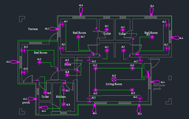 Electrical Services Designs