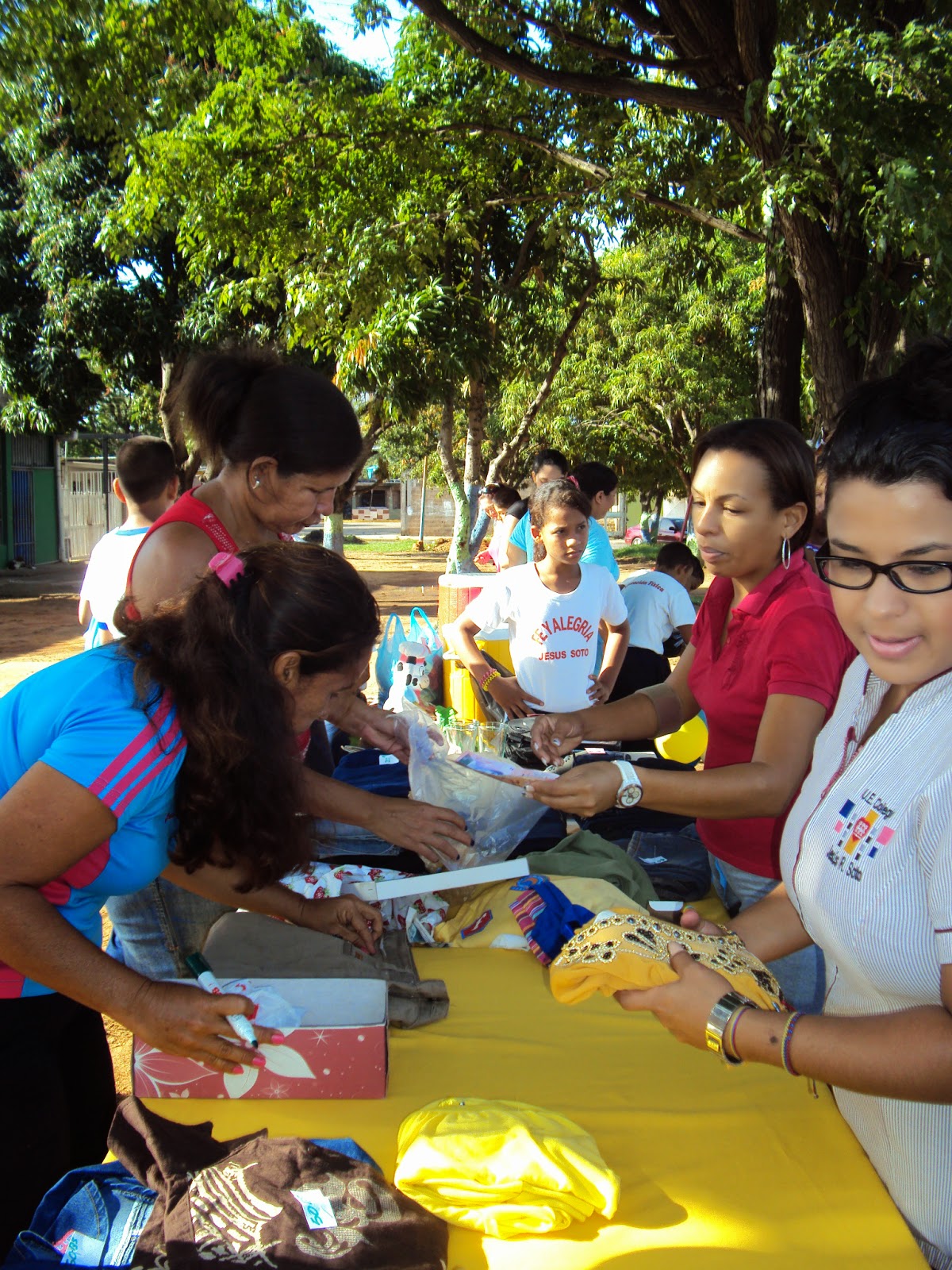 FE Y ALEGRÍA JESÚS RAFAEL SOTO - PUERTO ORDAZ: VII Año Semana ...