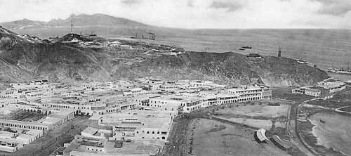 عدن قديماً old Aden