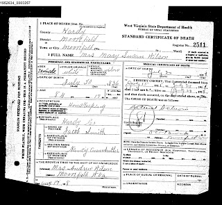 The Stewarts of Williamsport: The Smith Sisters of Moorefield