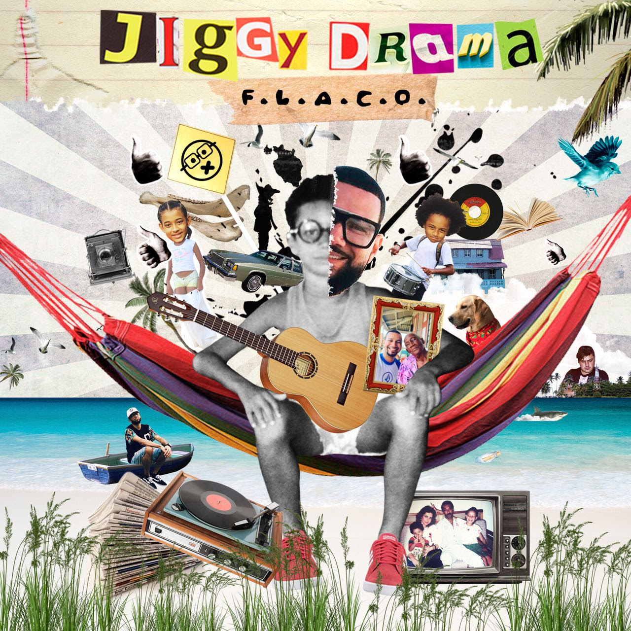 ENFOQUE NOTICIAS Colombia: JIGGY DRAMA PRESENTA SU EP F.L.A.C.O. Y SU ...