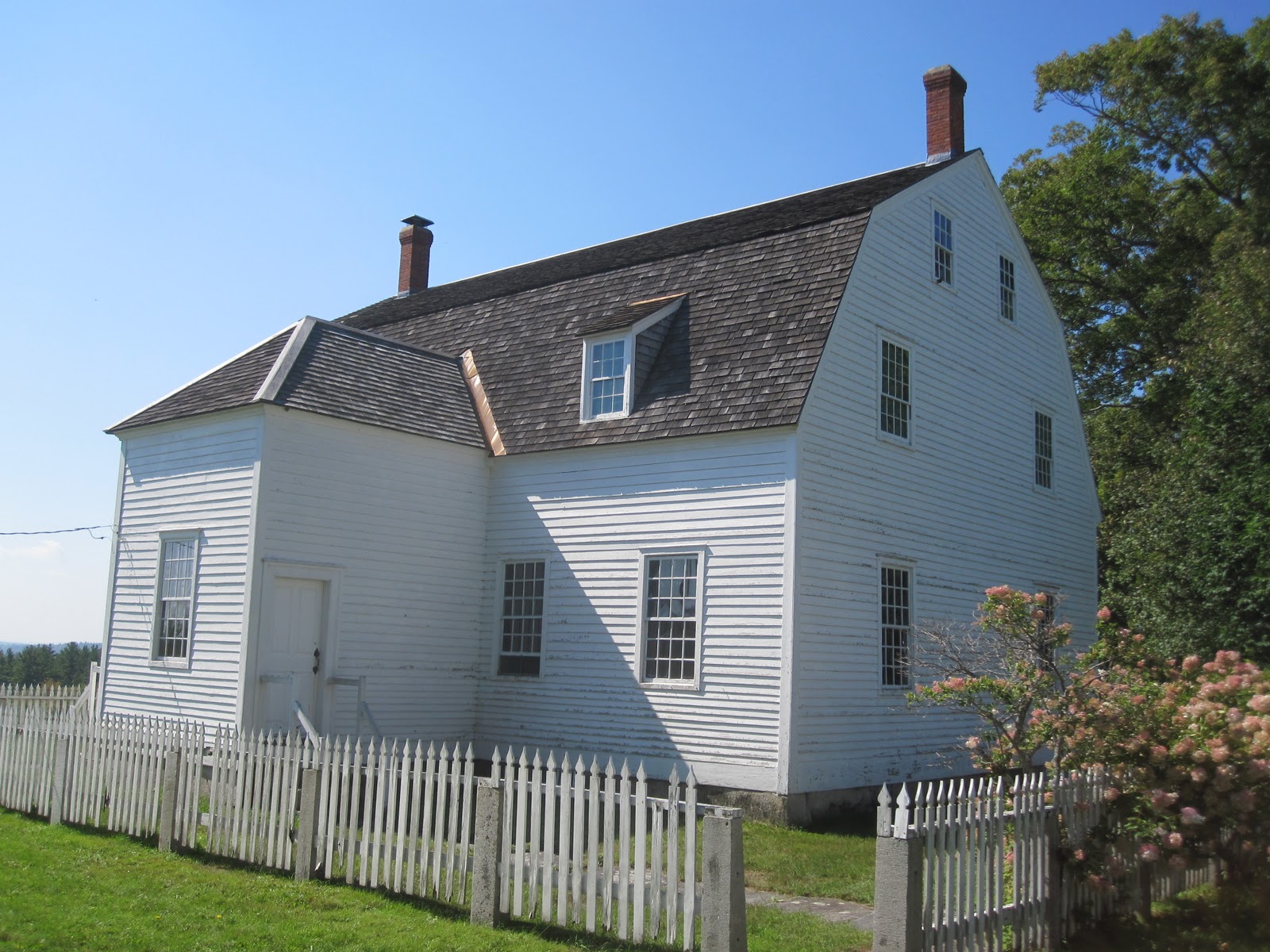 Cannundrums: Canterbury Shaker Village