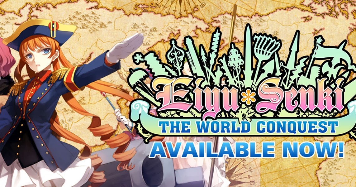 [GAME] Eiyuu*Senki - The World Conquest + Patch 1.02 [English ...
