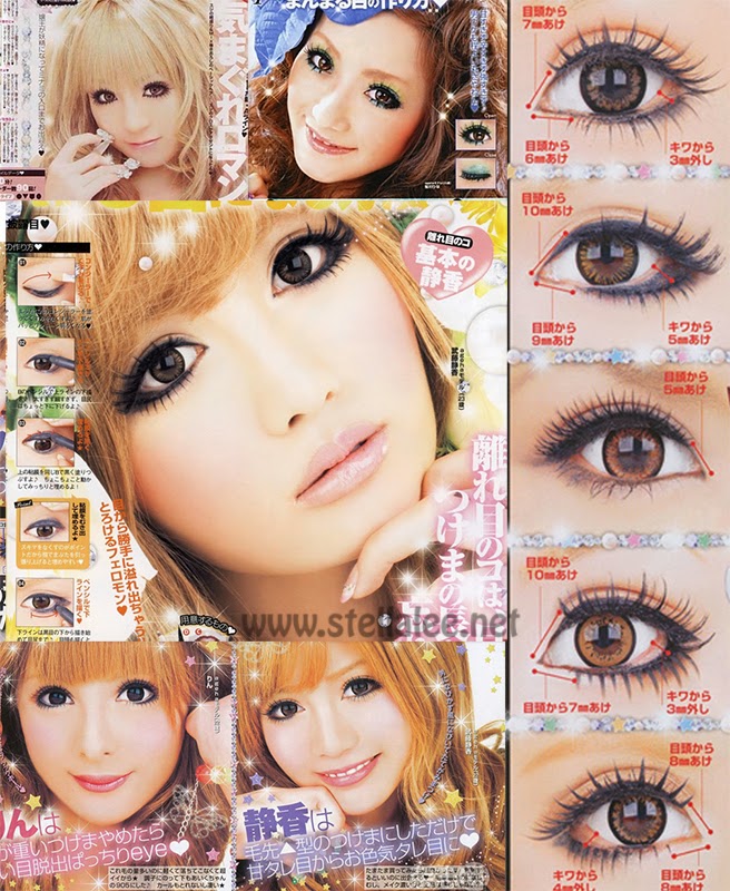 Neo Gal - The New Gyaru - Stella Lee ☆ Indonesia Beauty and Travel Blog