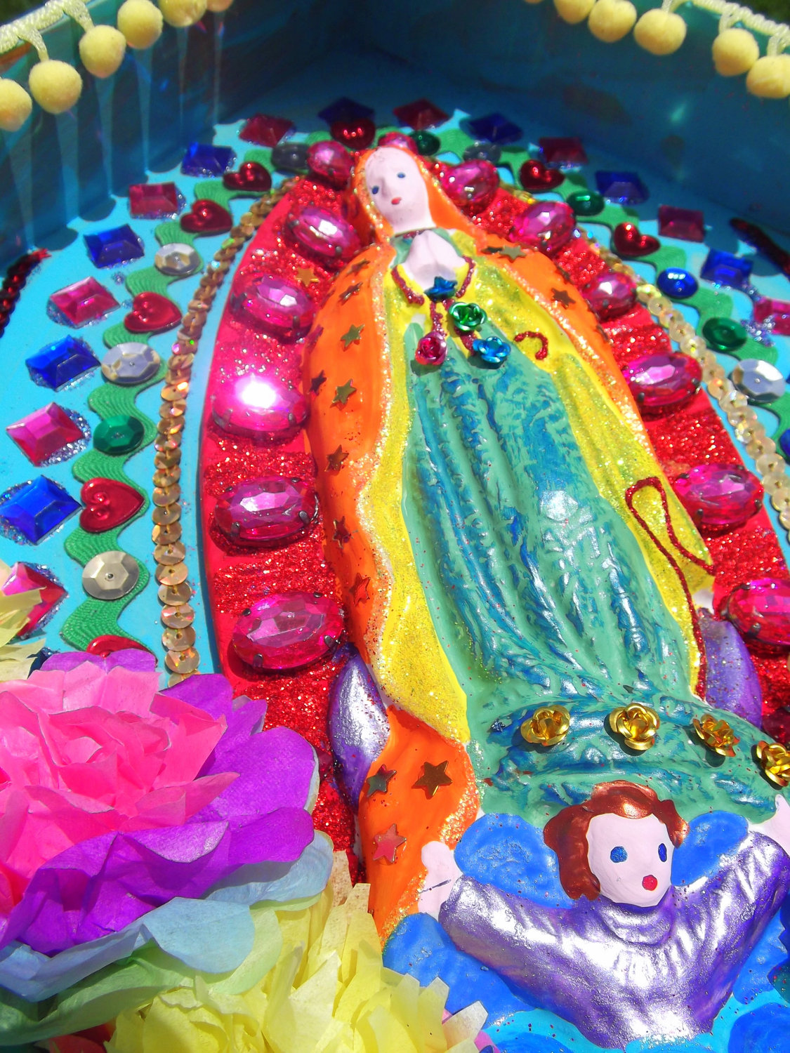 Bead Original: Religious Kitsch