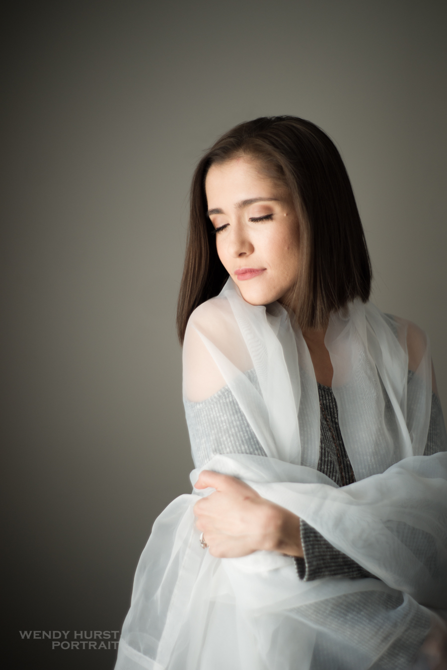 Contemporary Portrait Session Featuring Sonia Solano