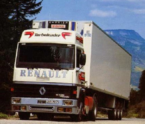 autos - photos: VOITURES DE FRANCE --- RENAULT TRUCKS --- ( 1894 ...