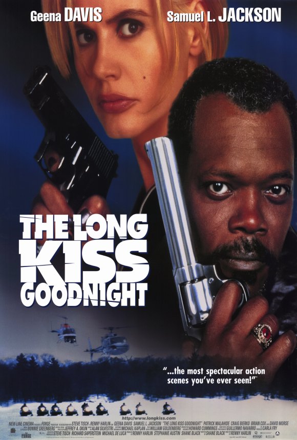 The Long Kiss Goodnight (1996) | Scorethefilm's Movie Blog
