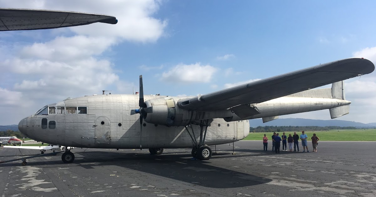 Progress is fine, but it's gone on for too long.: Fairchild Flying Boxcar