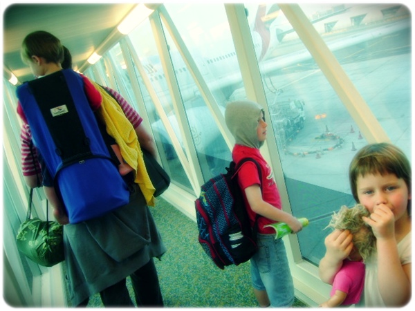 10 Tips for Surviving Travel with Kids {Guest post by Greatfun4kids ...