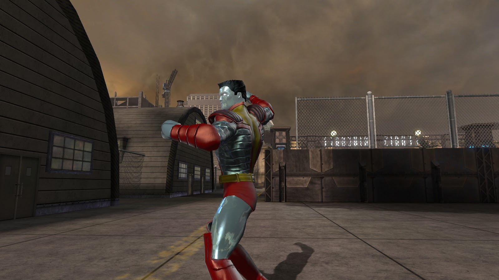Marvel Universe Online: Colossus