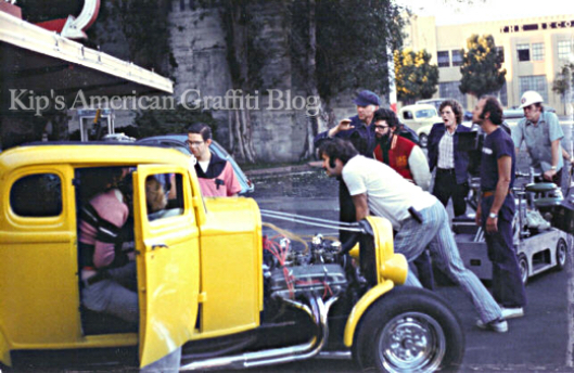 KIP'S AMERICAN GRAFFITI BLOG: THE CARS: '32 COUPE - THE FASTEST THING ...