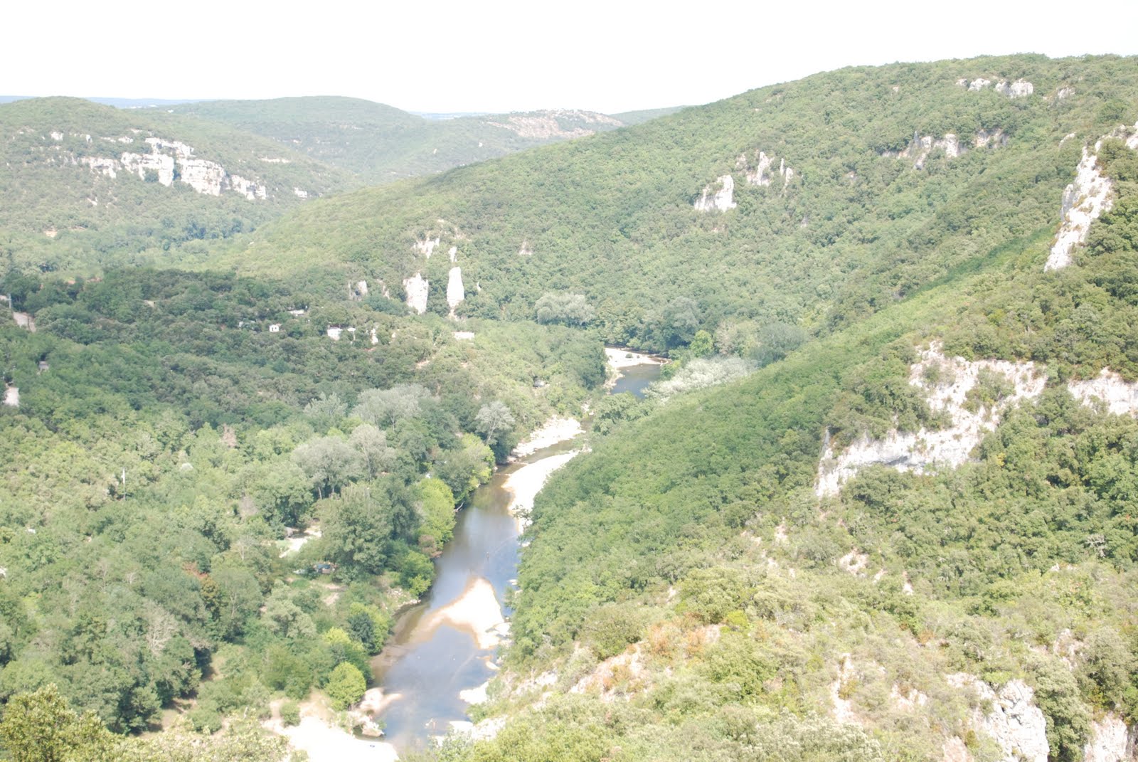 Collectif Cèze Sauvage: Découverte de la Cèze