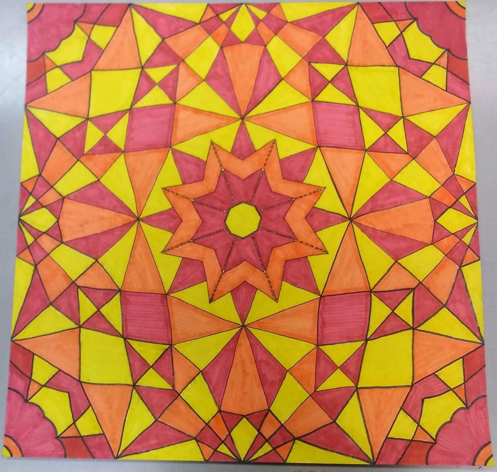 Timtim24boss Art Work: Mandala Project