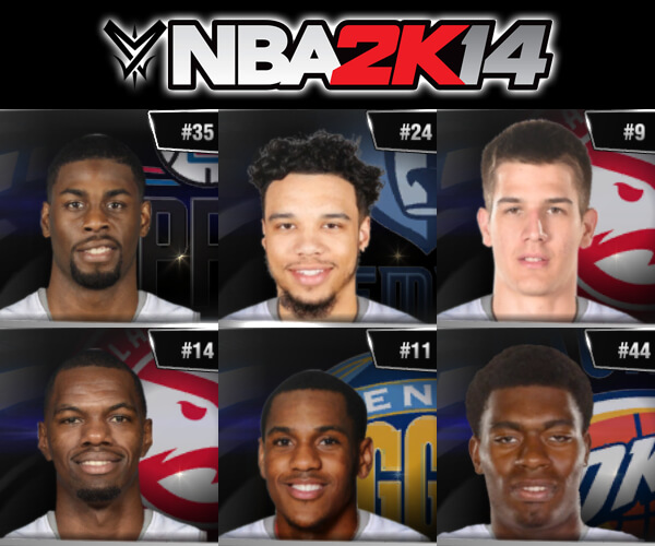 NBA 2k14 Ultimate Roster Update v9.2 : July 23rd, 2017 - HoopsVilla