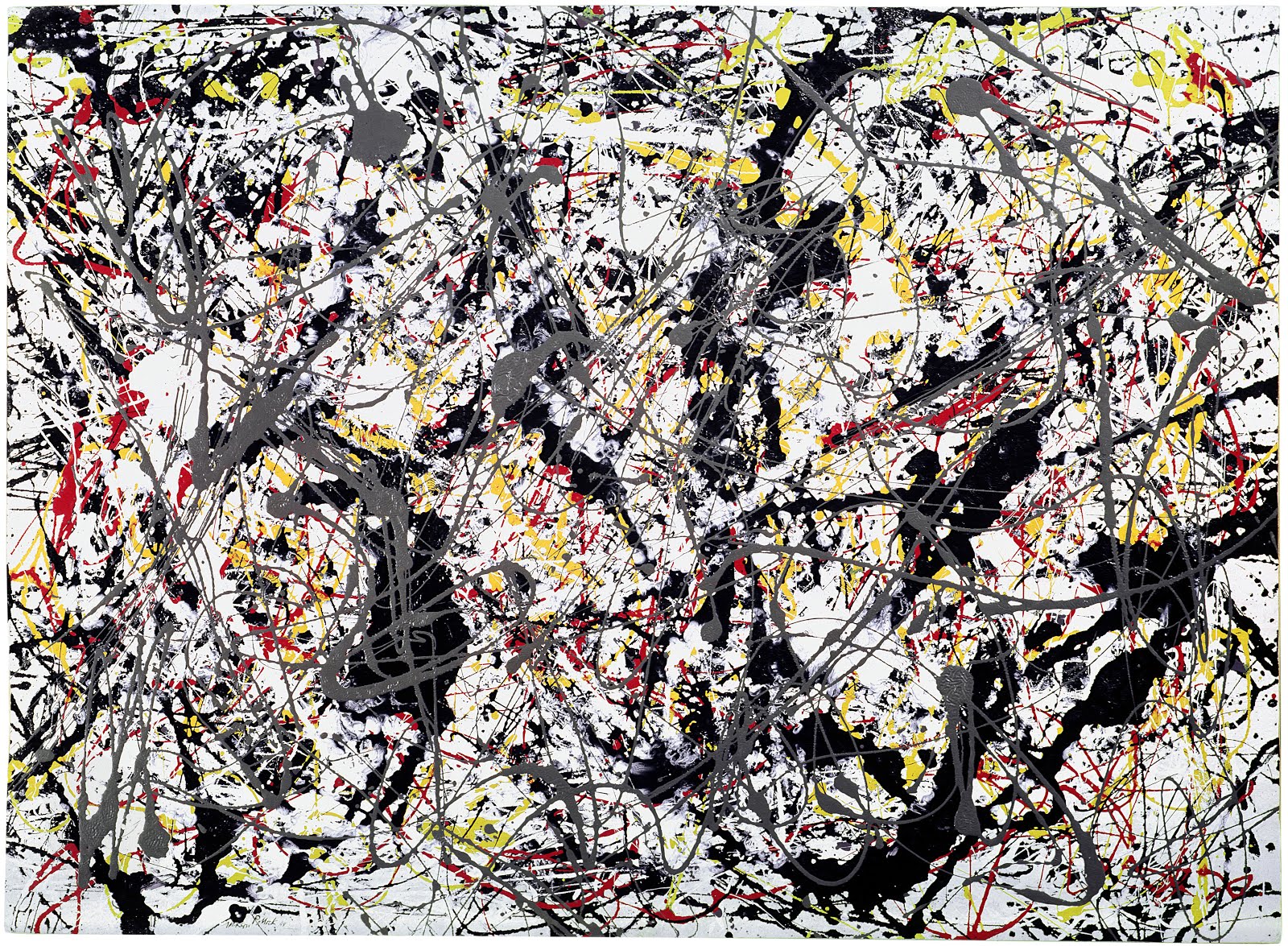 ¿Qué pasó después de Jackson Pollock? | El Dado del Arte