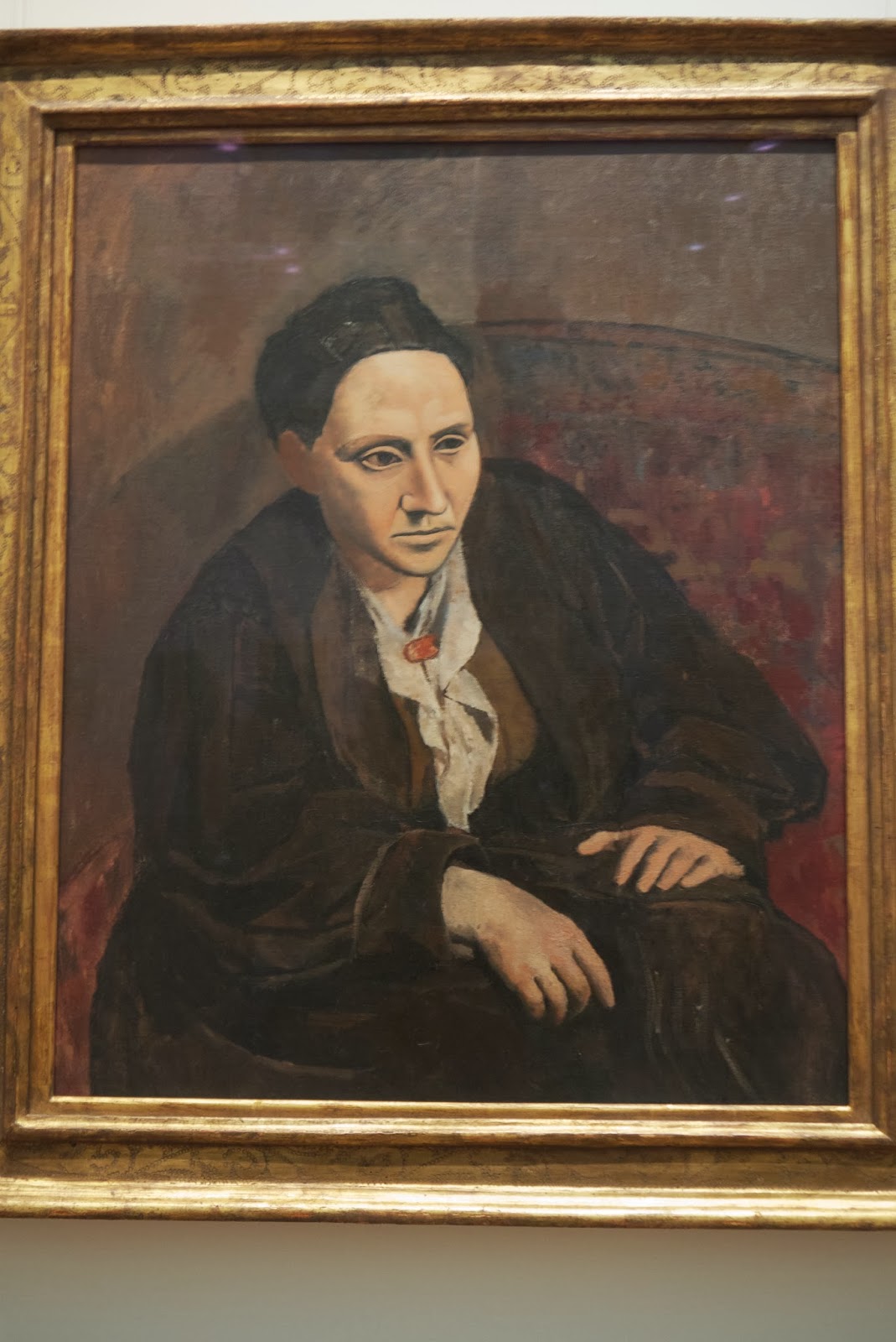 Doris Zhuang: February 2014