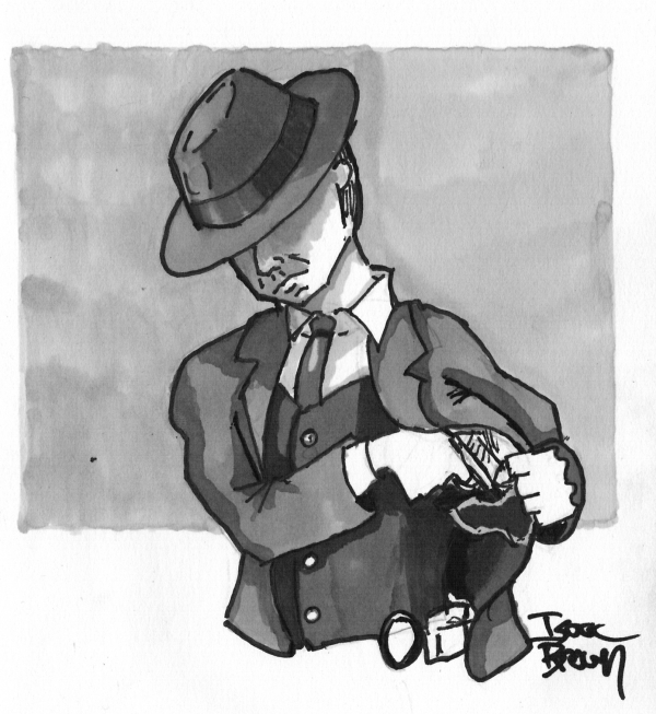 The Adventures of Normal Guy: 100 Posts of Sketch Goodies