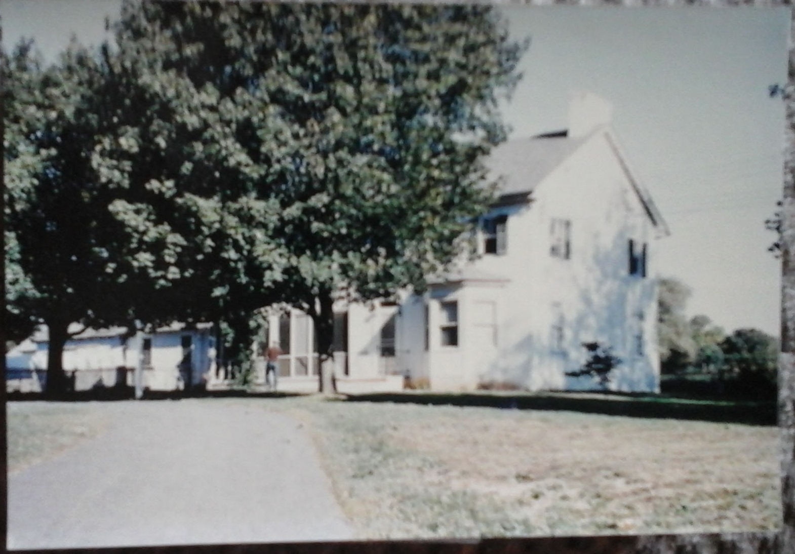 The Mill Creek Hundred History Blog: The Zachariah Derickson House ...