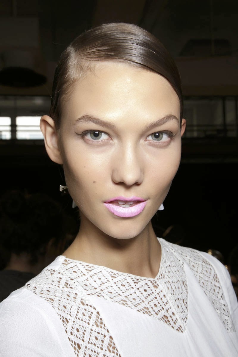 The Painted Lip: Spring/Summer 2014 Makeup Trends