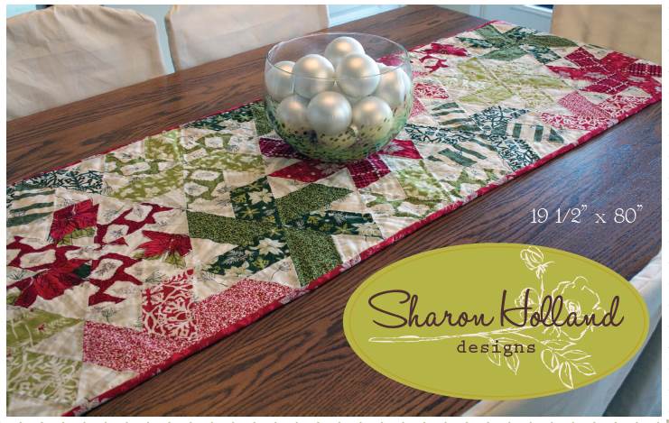 Free pattern day: Christmas 2015 (part 4) | Quilt Inspiration | Bloglovin’